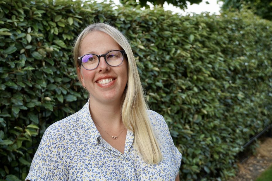 Über Mich - Anna Weiss